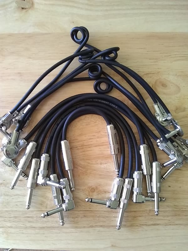 High Definition Patch Cables | Reverb