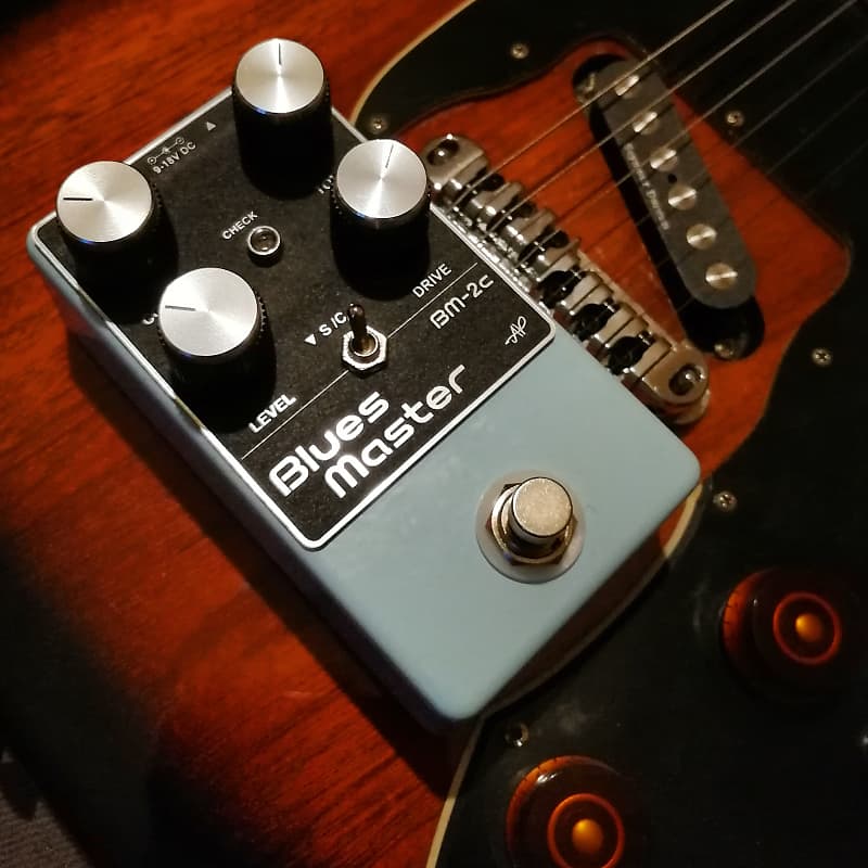 AVPedals Bluesmaster Custom BM-2C | Reverb