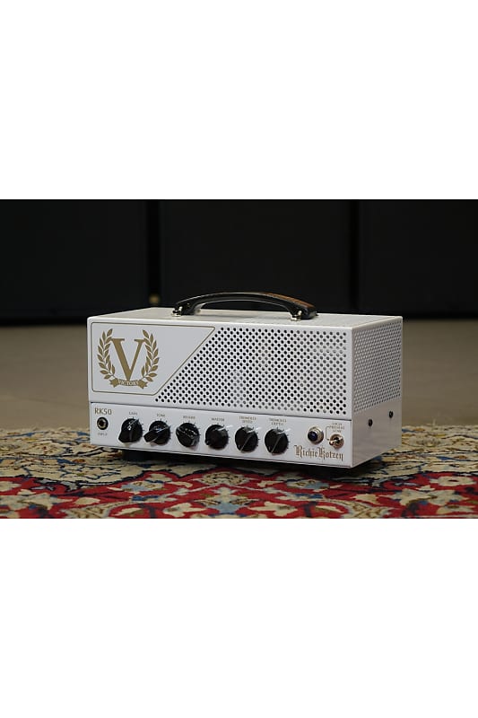 VICTORY RK50 - Richie Kotzen Signature Head - 50/9w | Reverb Canada