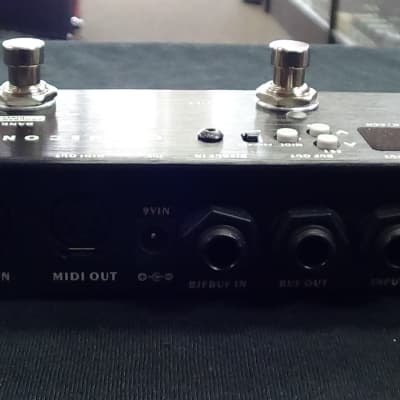 One Control Caiman Tail Loop Switcher | Reverb