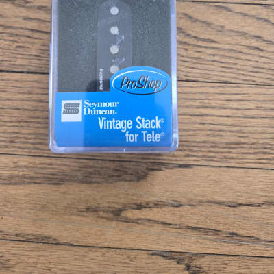 Seymour Duncan STK-T1n Vintage Stack Rhythm for Tele | Reverb