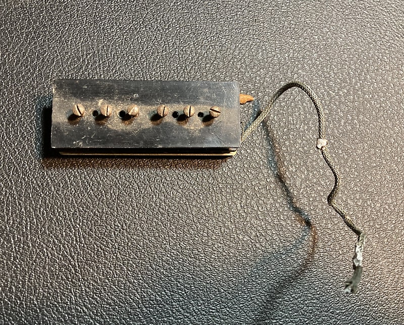 1955 Gibson P-90 Pickup for BR9 Lapsteel | Reverb UK