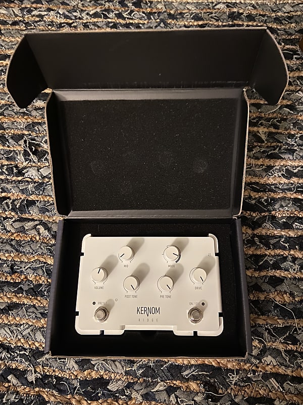 Kernom Ridge 2022 White | Reverb