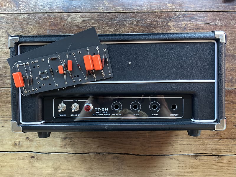 GLX Amp Kit / Reverb Head | Reverb