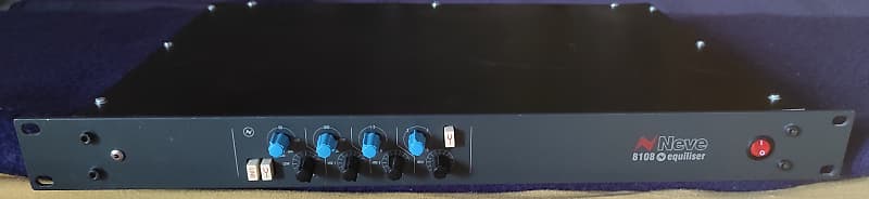Neve 8108 Vintage EQ | Reverb