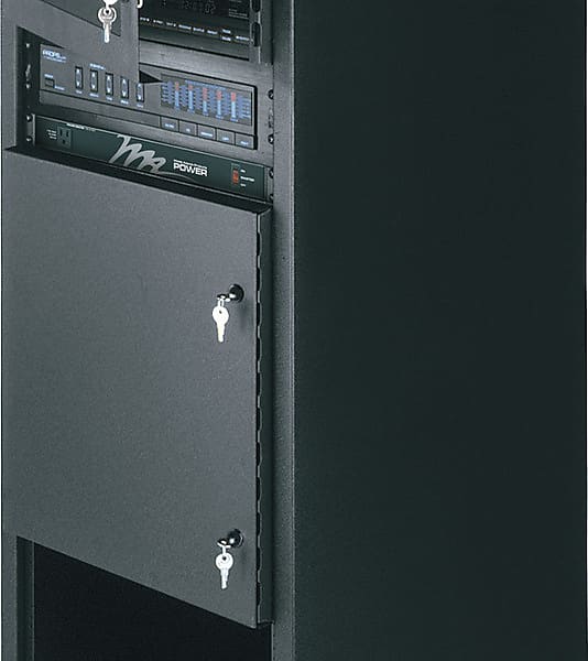 Middle Atlantic Products SSDR-12 - 12 Rack Spaces | Reverb