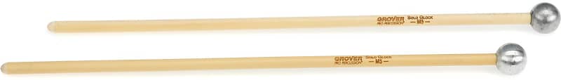 Grover Pro Percussion M5 Solo Glock Mallets (2-pack) Bundle | Reverb