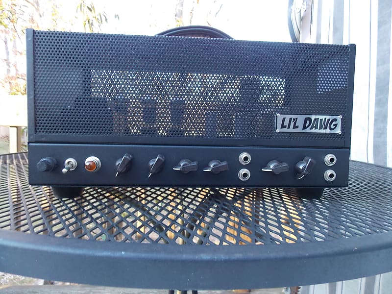 Lil Dawg Chocodawg 2022 | Reverb