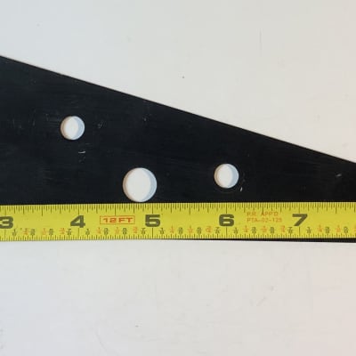 Jackson Randy Rhoads Anodized Aluminum Pickguard 1990’s? - | Reverb