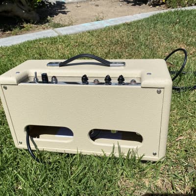 Carl's Custom Amps Classic Reverb Unit Fender 6G15 clone. | Reverb