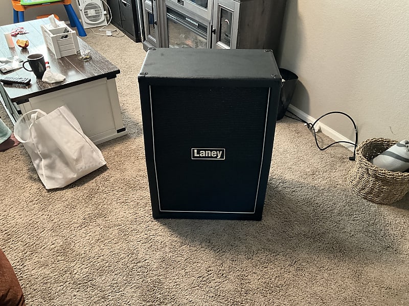Laney LFR 212 800 WATT 2021 - Black | Reverb