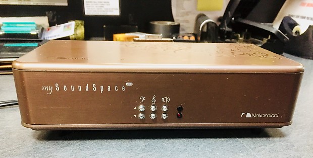 Nakamichi My Soundspace MKII | Reverb