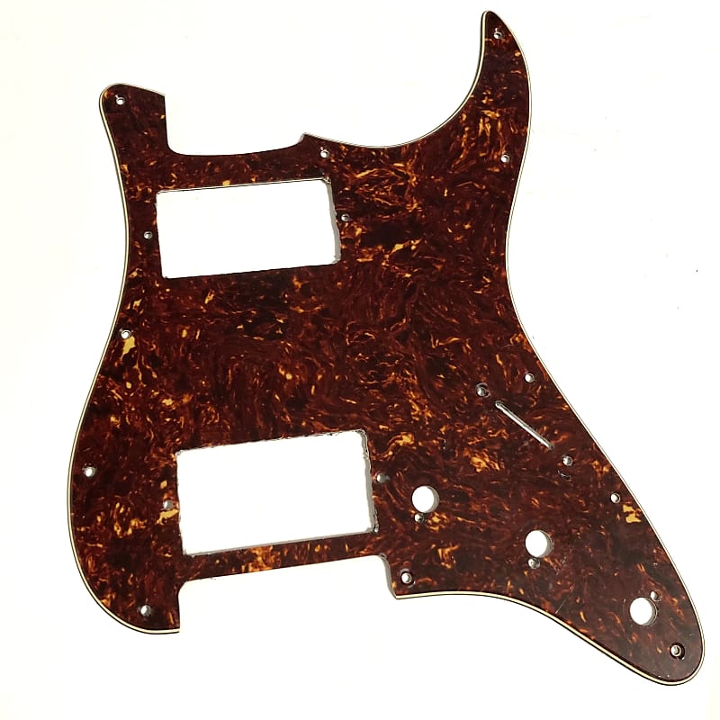 Warmoth Tortoise Pickguard - Tortoise | Reverb