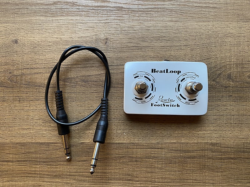 Dual Momentary External FootSwitch BeatLoop | Reverb