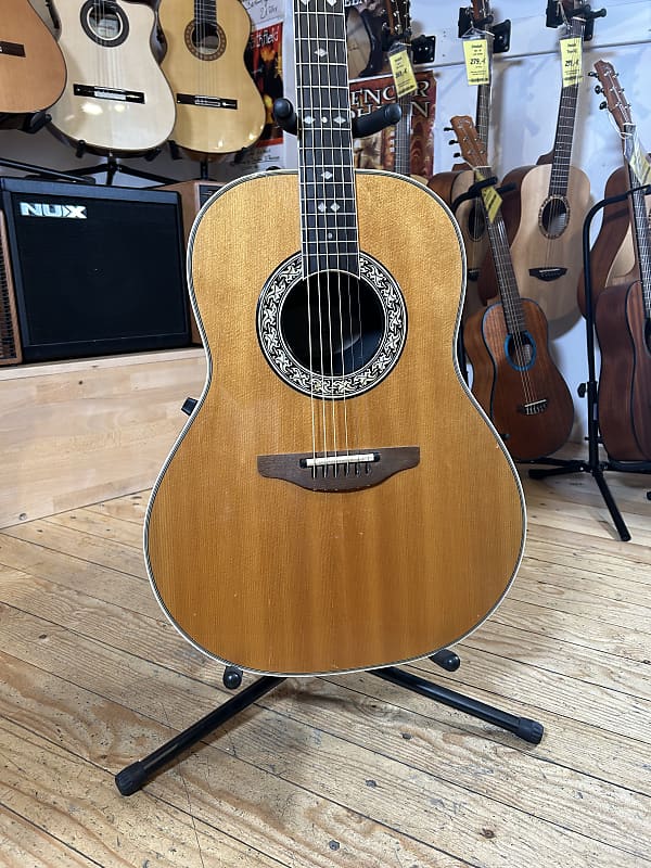 Ovation 1717 Legend 1989 - Natural | Reverb