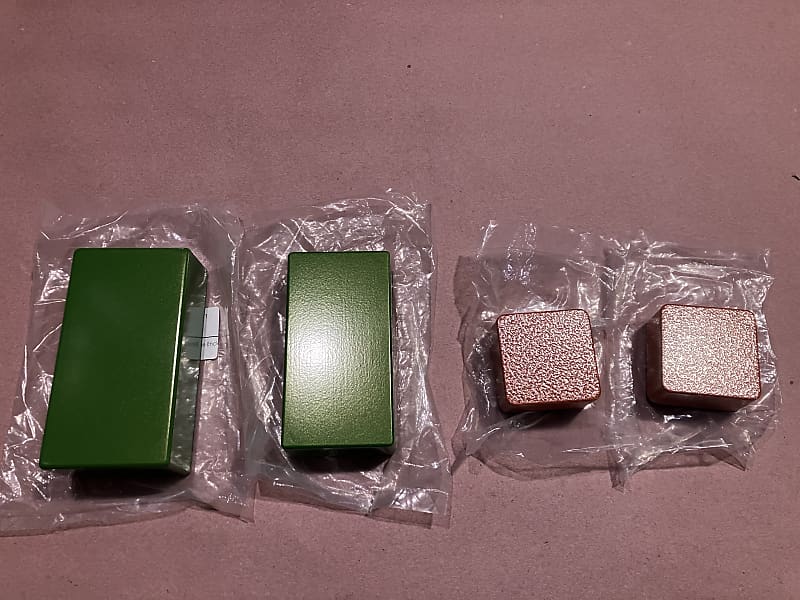 Hammond Enclosures 125B, 1590B, 1590LB | Reverb