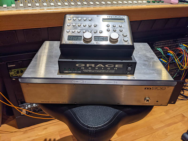 Grace Design M906 5.1 monitor controller | Reverb