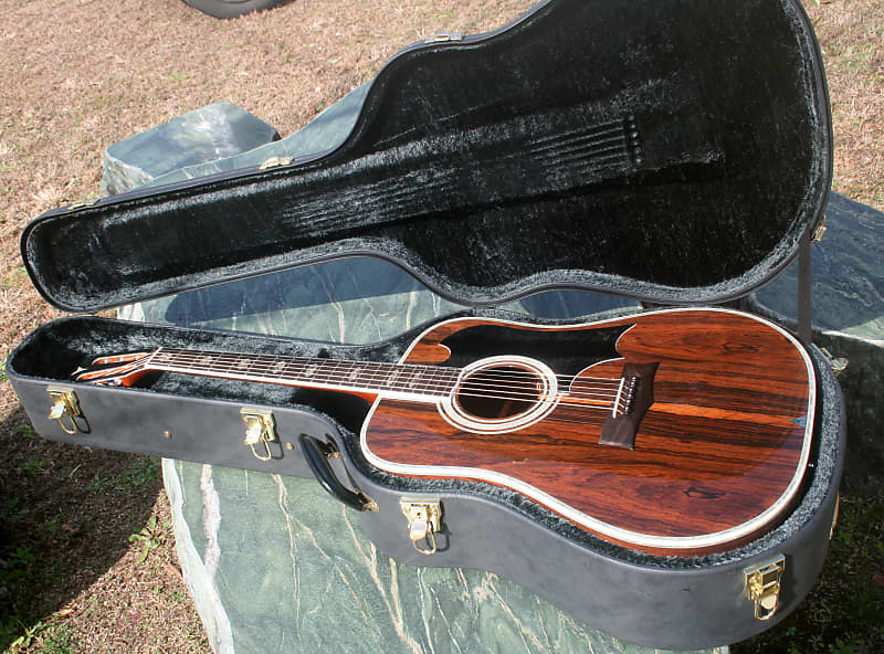 Yairi YW800G Grammer Guitar model 2015 Natural+ | Reverb Australia