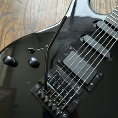 RARE! Guild S-284 Aviator LEFTY 1980’s - Black w/ OHSC | Reverb