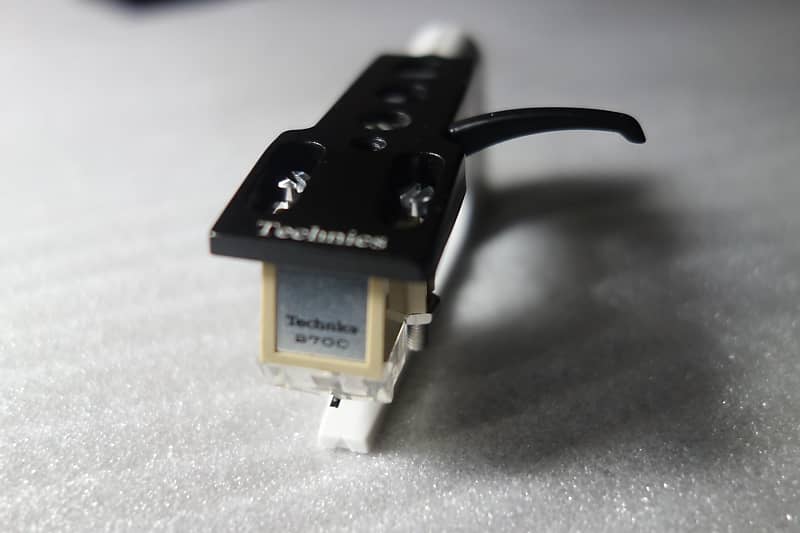 Cartridge Technics EPC-270C + new stylus + new | Reverb Canada