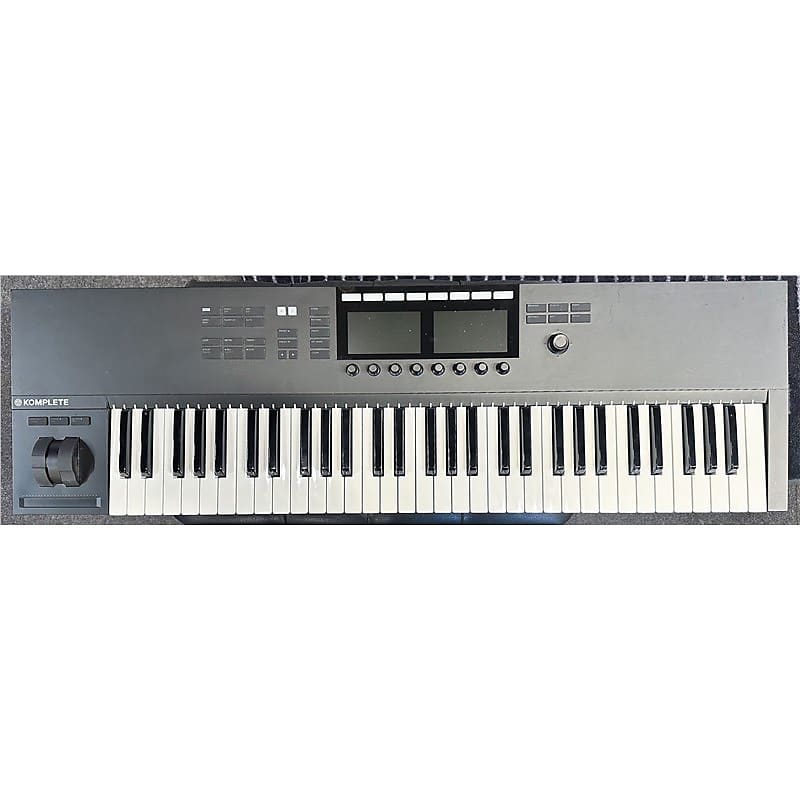 Native Instruments Kontrol S61 MK2, Second-Hand | Reverb