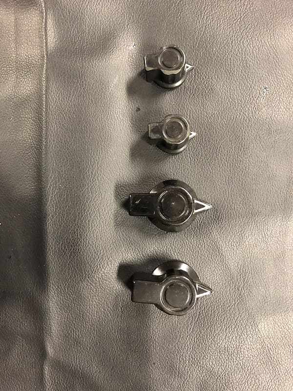 Fairchild 670 General Radio KNB1 and KNB2 1950s Bakelite | Reverb