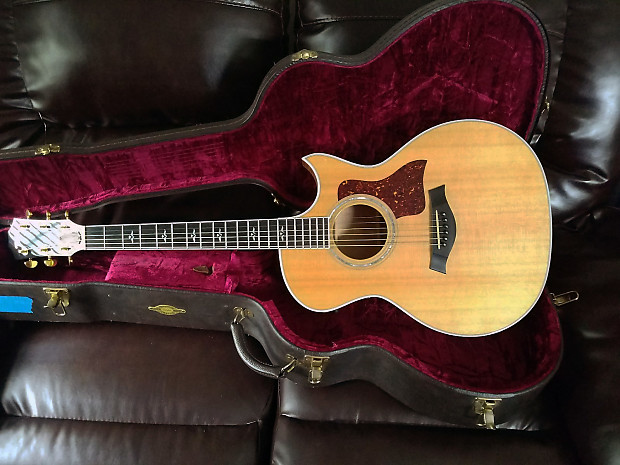 Taylor 614ce 1997 MINT! | Reverb