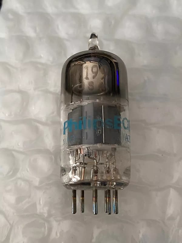 Philips 7199 Vacuum Tube - Tested/Worked - Free Shipping | Reverb