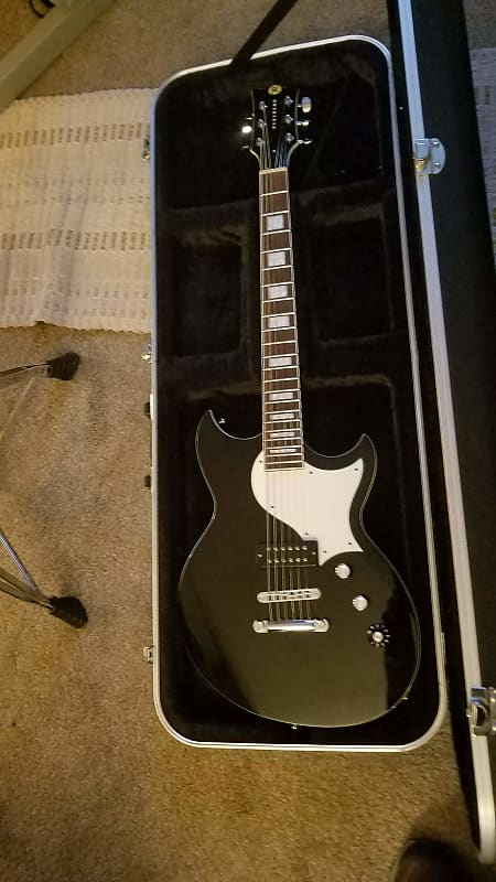 Reverend Sensei Jr Dec 2022 - Midnight | Reverb