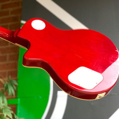 '90s Samick LS-450 LP-style Single-Cut | Reverb