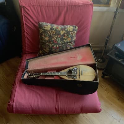 Mandolin Brothers Stridente 1905-1915 | Reverb