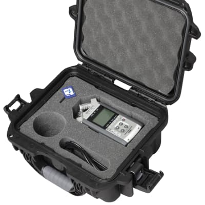 Gator GU-ZOOMH6-WP Waterproof Case for Zoom H6 Bundle with | Reverb