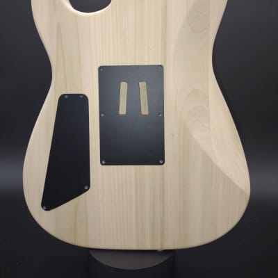 AxFactory 80s-ST-FR-22 fret Rocker Body! 2023 - Unfinished | Reverb
