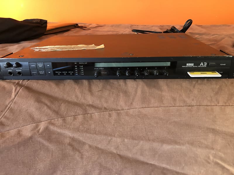 Korg A3 90s | Reverb