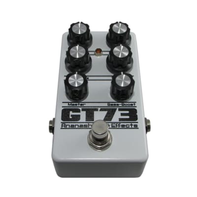 Ananashead GT73 overdrive matamp gt120 | Reverb UK