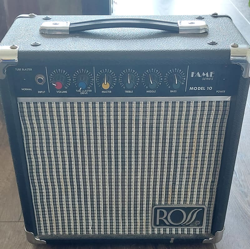 Ross Fame Series Model 10 Guitar Amplifier 1980's | Reverb UK