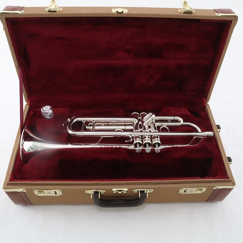 Jupiter XO Model 1602S Professional .459 Bore Trumpet SN | Reverb