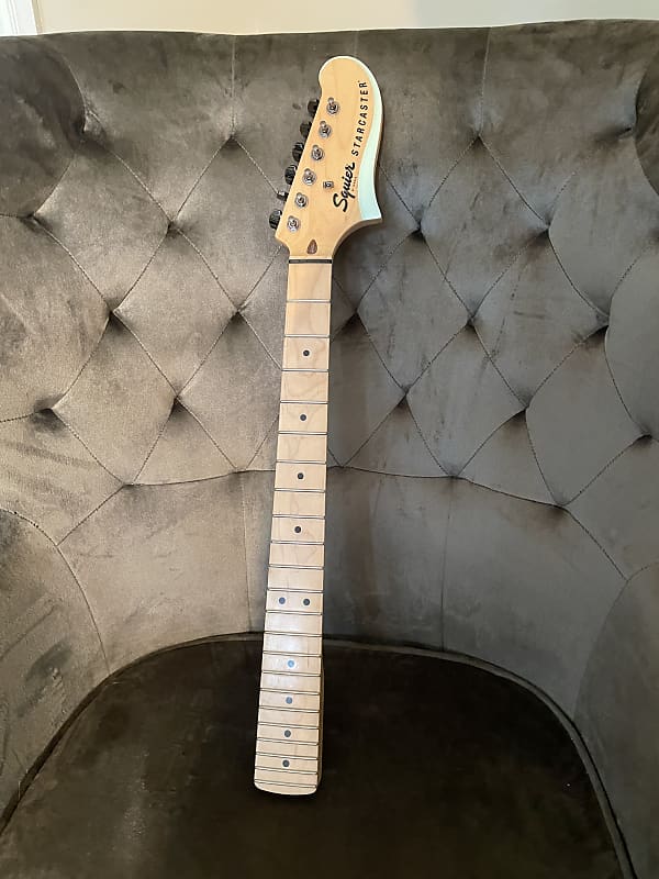 Squier Starcaster Neck | Reverb