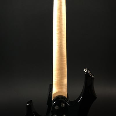 ESP LTD F10 Electric Guitar, Gloss Black | Reverb