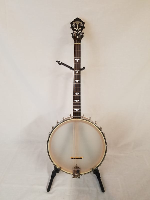 Langstile I Irish tenor banjo | Reverb