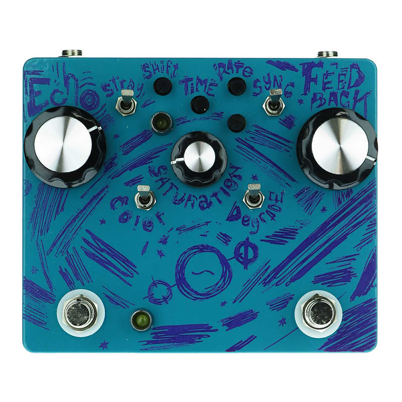 Hungry Robot The Aether Modulating Delay | Reverb