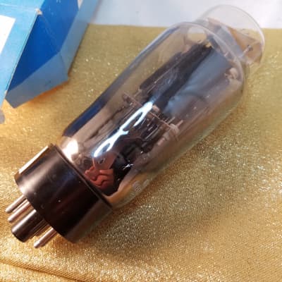 Mullard EL37 tNOS AT1000 TESTED Vacuum Tube Blackburn like | Reverb