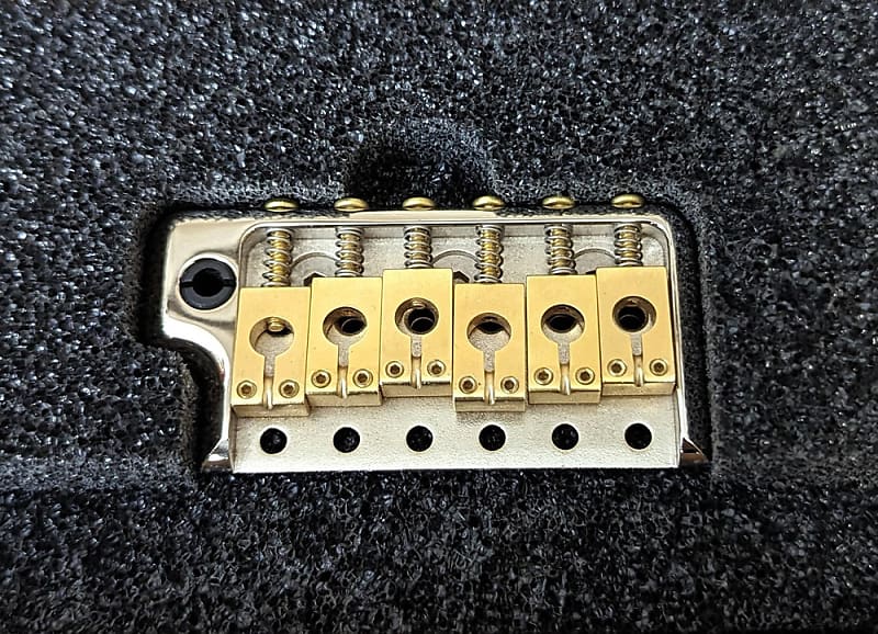 PRS Patented Tremolo Bridge | Reverb