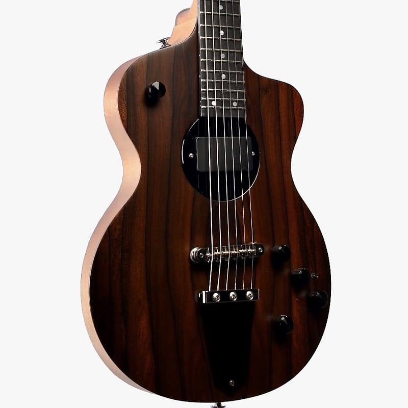 Rick Turner Model 1 Ltd. Edition Satin Ziricote "Heartbreaker | Reverb