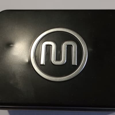 Mastery M5 replacement bridge for Rickenbacker guitar | Reverb