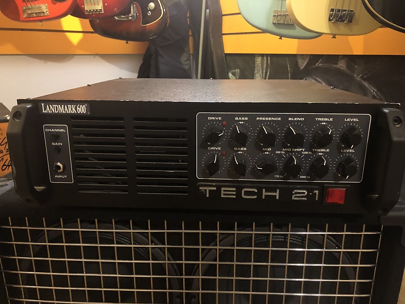 Tech 21 Landmark 600 (Made in USA) | Reverb