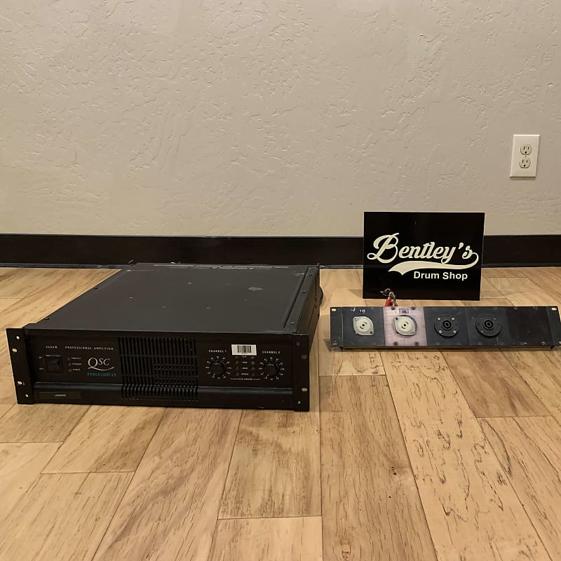 QSC Powerlight 4.0 (RM4) | Reverb