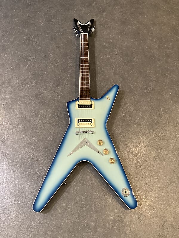Dean ML79 Blue Burst | Reverb