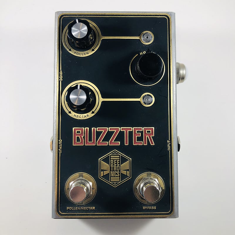 Beetronics Buzzter Boost | Reverb
