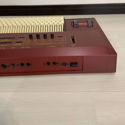 Wholetone Revolution (chromatone keyboard muto janko) | Reverb